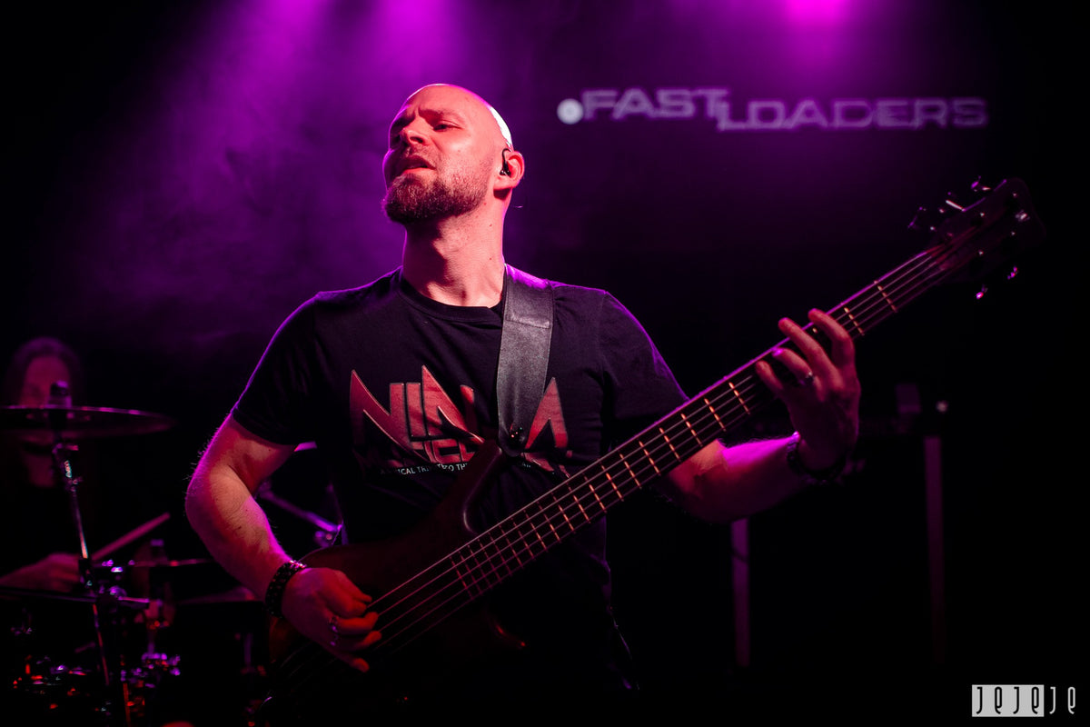 FastLoaders & Rob Hubbard Live Bergen 2019 (Downloadable video ...