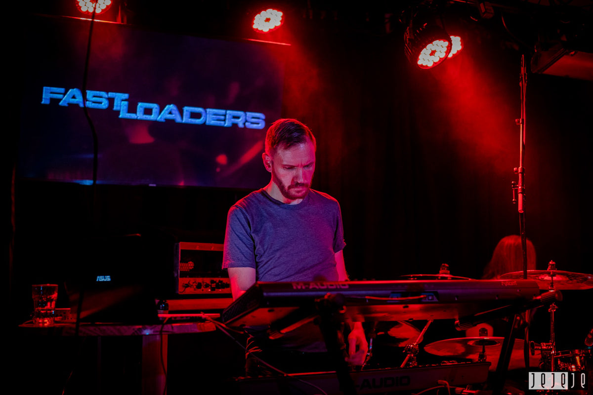 FastLoaders & Rob Hubbard Live Bergen 2019 (Downloadable video ...