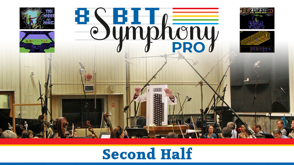 8-Bit Symphony Pro Complete VIP Package – C64Audio.com