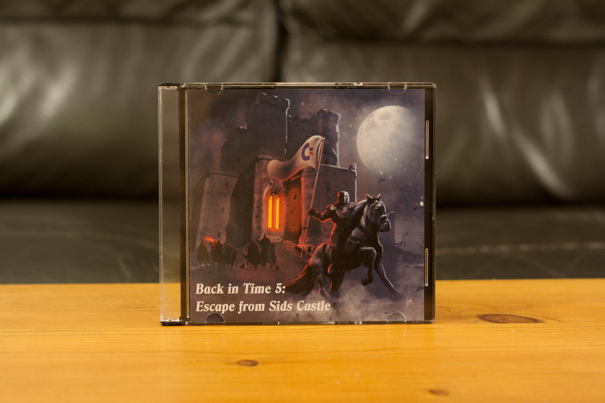 Back in Time Symphonic Collection Six-Disc Box-Set – C64Audio.com