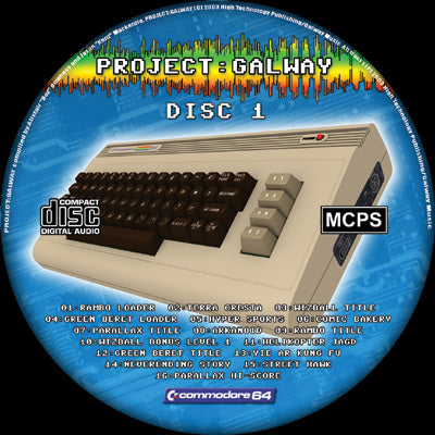 Project Galway – C64Audio.com