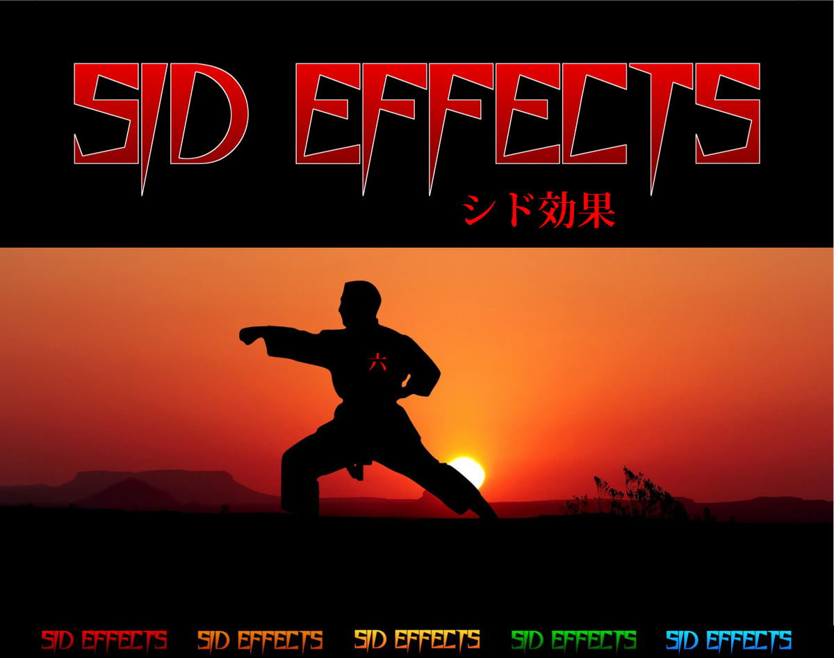 SID Effects VI - SID Style (free digital album) – C64Audio.com